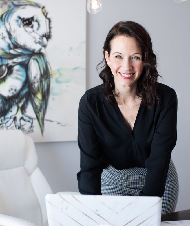 Wendy Reeves, Broker – Re/Max Pembroke Realty Ltd. Brokerage